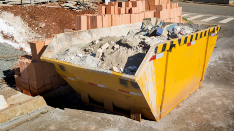 Why Construction Debris Containers are Essential to Any Construction ...