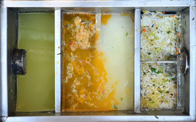How Grease Trap Cleaning Works | Degler Waste Services