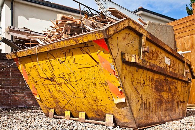 Containers: The Basics | Degler Waste Services