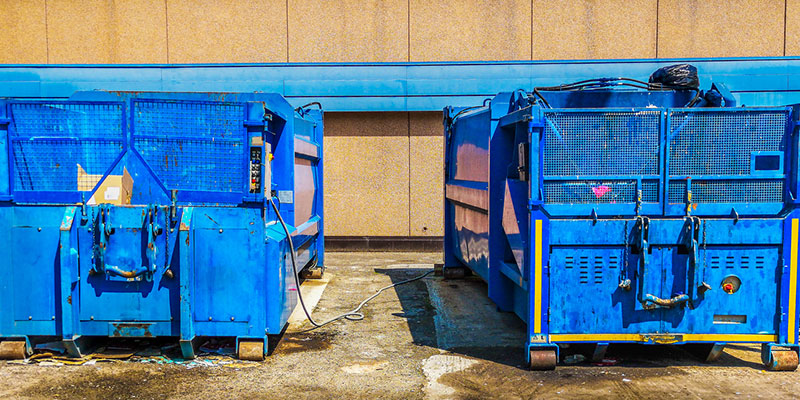 How You and Your Business Will Benefit from Roll Off Containers ...