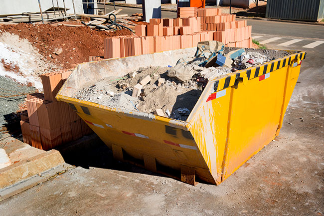 Are Waste Containers Right for Your Jobsite? | Degler Waste Services