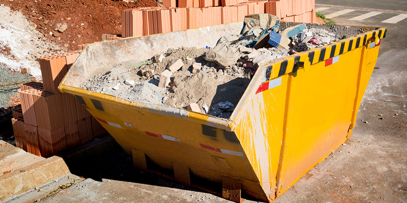 Are Waste Containers Right for Your Jobsite? | Degler Waste Services