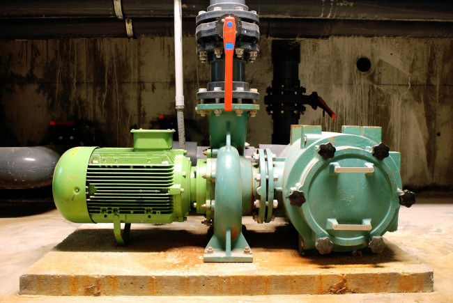 Pump Installation, Beaufort, SC | Degler Waste Services