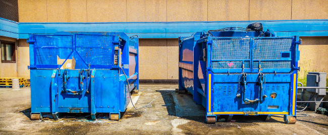 Why Roll Off Containers Are Essential for Home Renovations | Degler ...