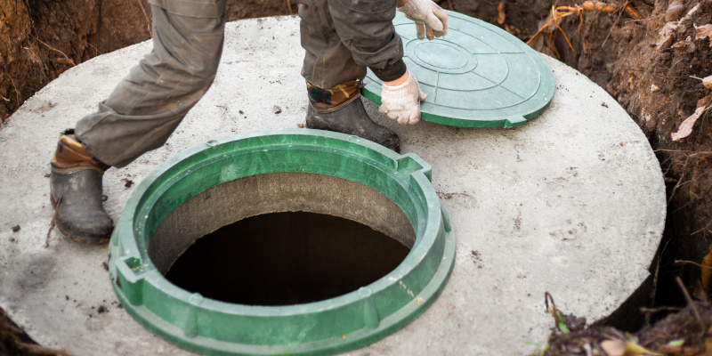 Manhole Cleaning, Ridgeland, SC | Degler Waste Services