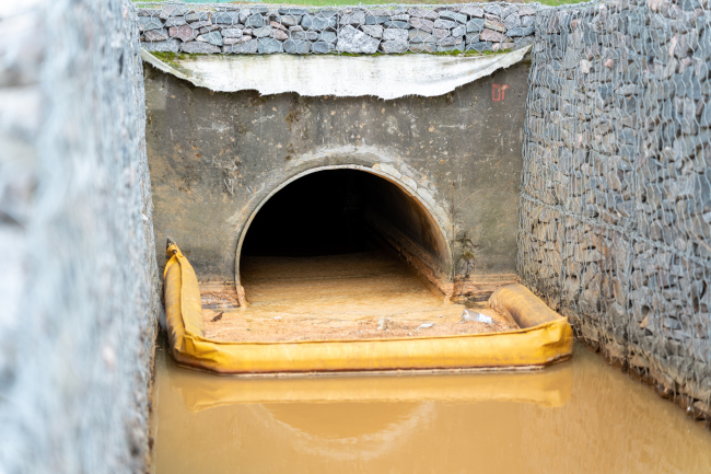 Culvert Cleaning, Ridgeland, SC | Degler Waste Services