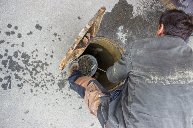 Sewer Line Cleaning, Ridgeland, SC | Degler Waste Services