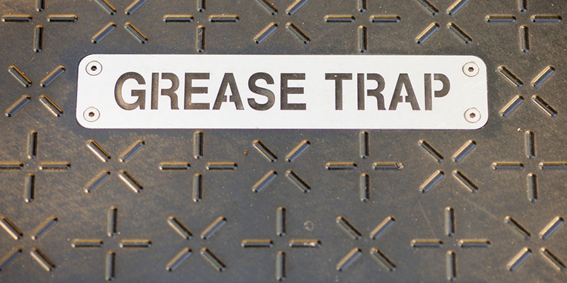 3 Tips for Maintaining Commercial Grease Traps | Degler Waste Services