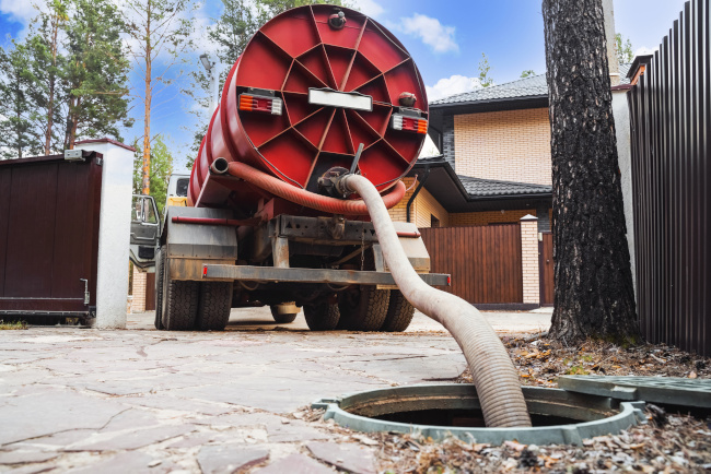 How Professional Septic Services Can Save You Money | Degler Waste Services